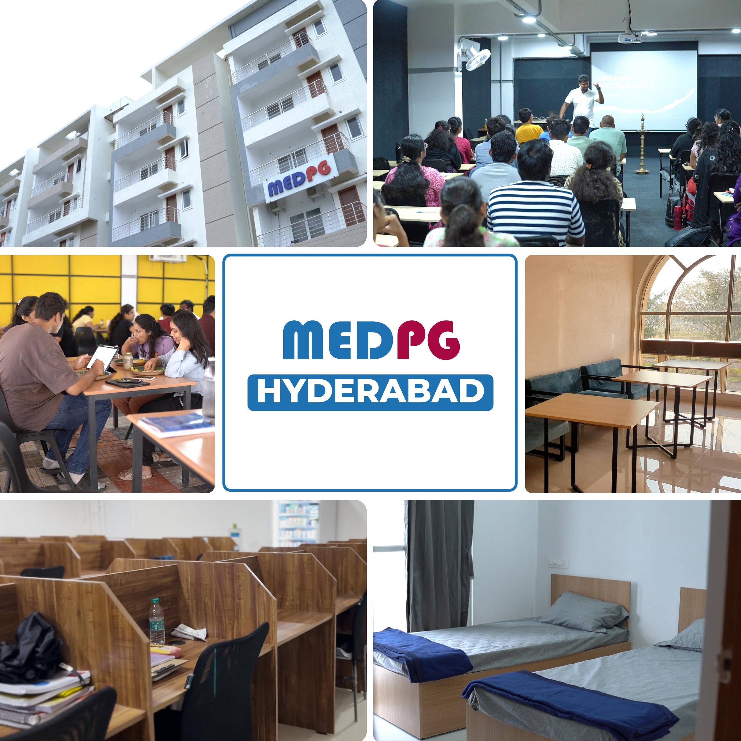 MedPG Residential NEET-PG | INCET Coaching