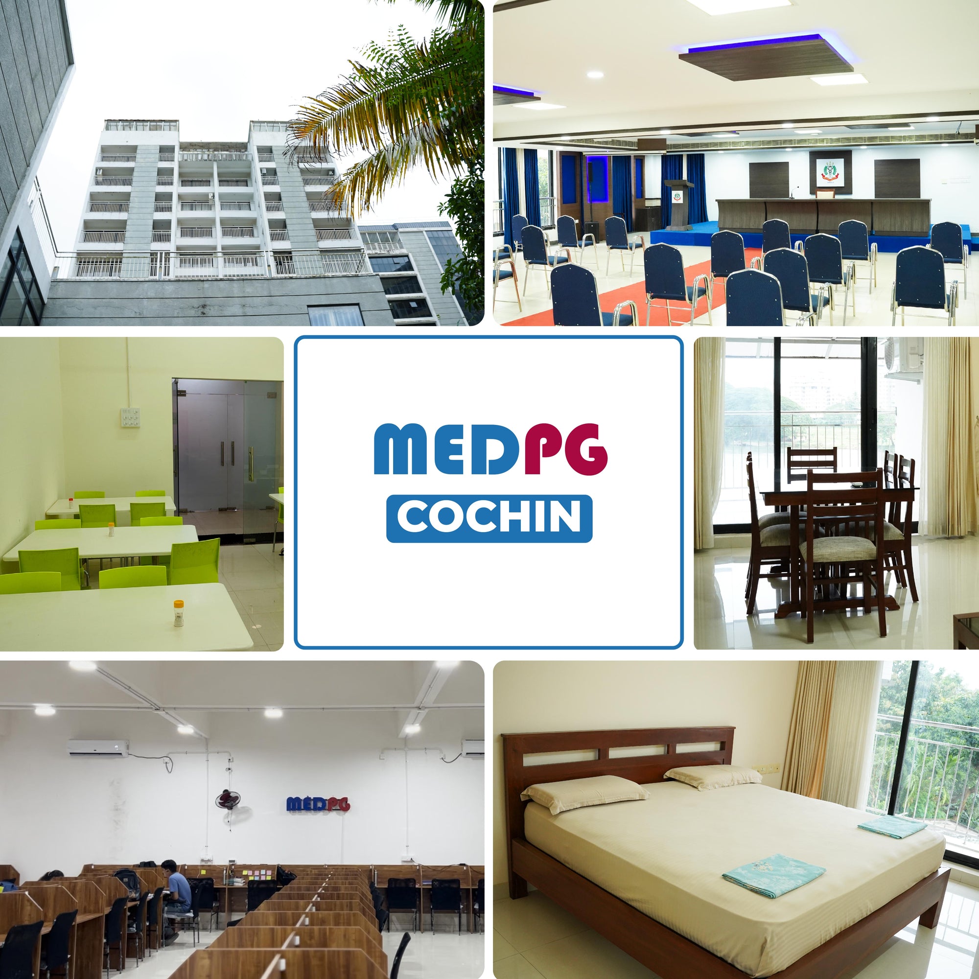 Campus Plan – MedPG