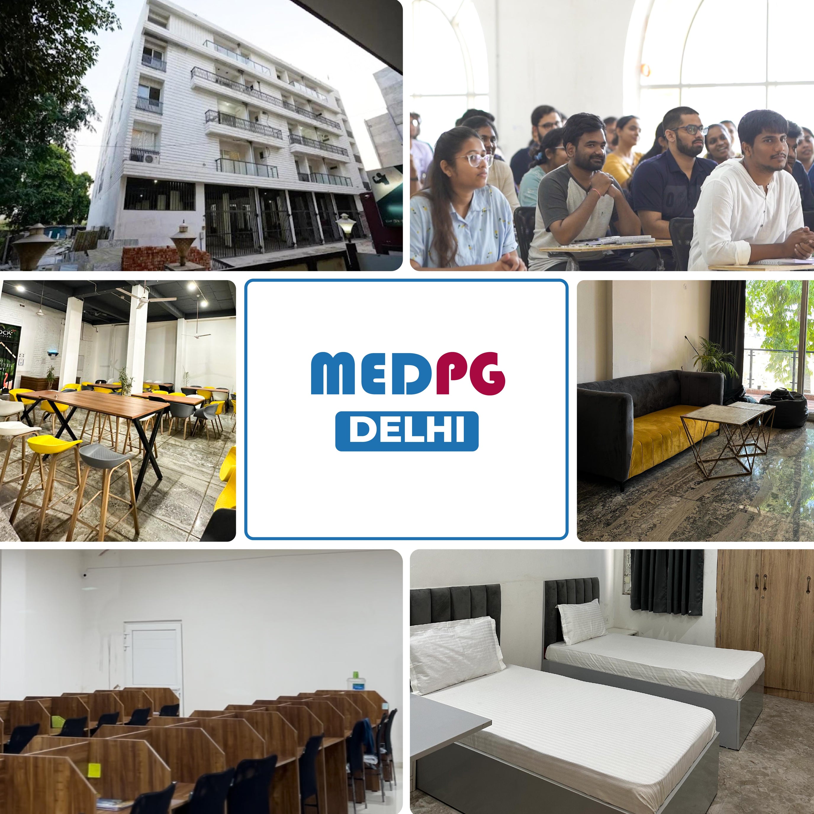 Campus Plan – MedPG