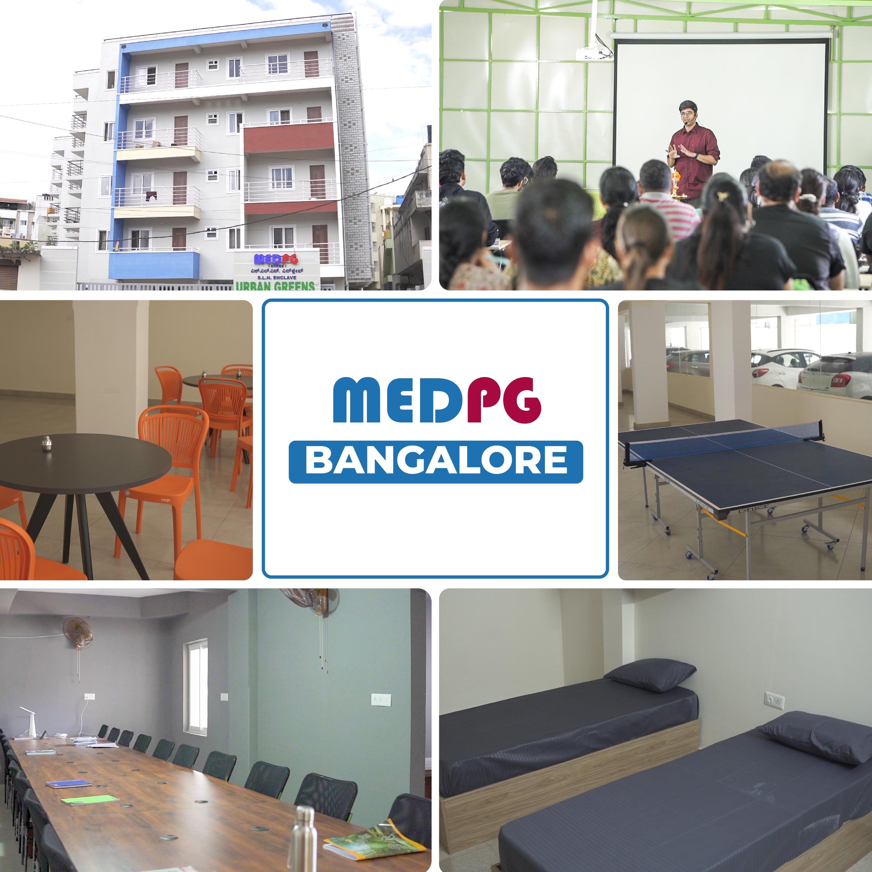 MedPG Residential NEET-PG | INCET Coaching