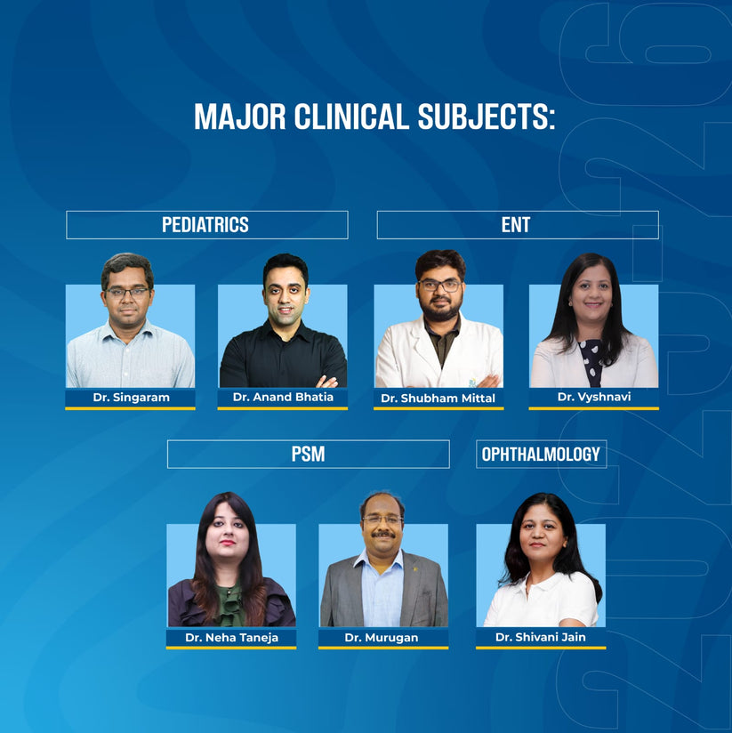 Residential NEET-PG | INI-CET Revision 2025-26 (registrations open) – MedPG